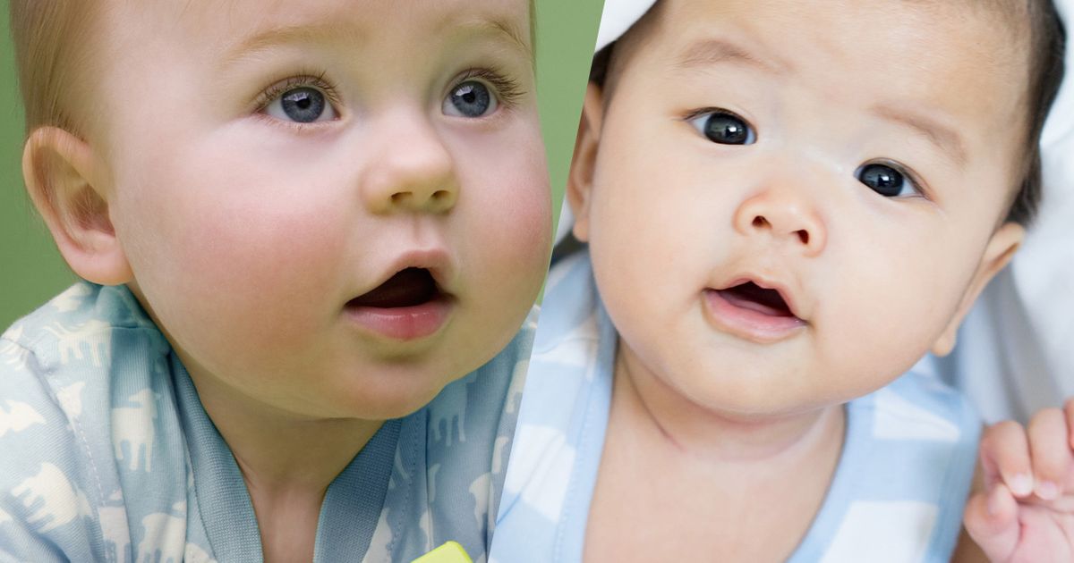 Les prénoms mixtes les plus craquants pour votre bébé