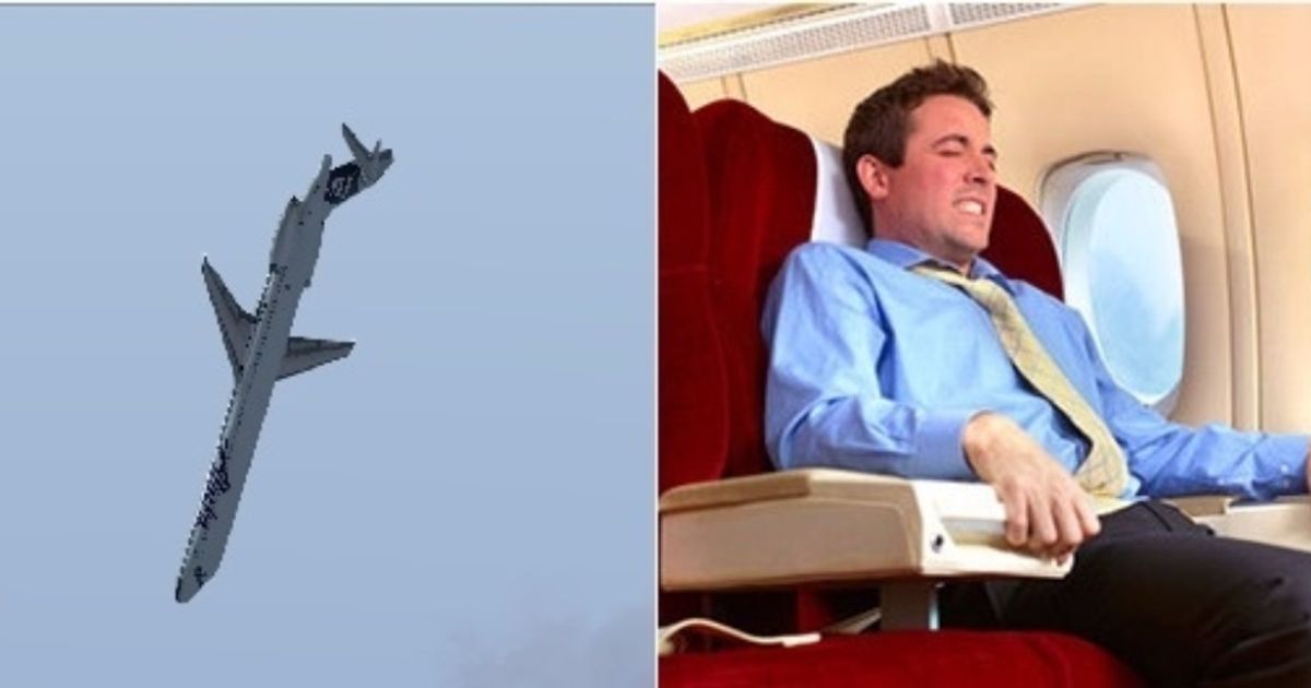 astuces peur avion