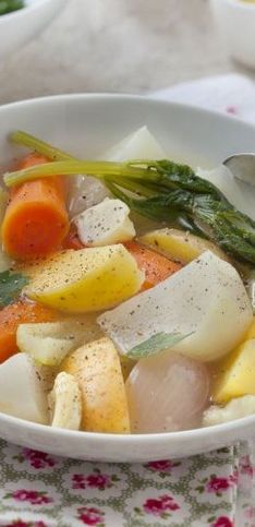 Recette d'hiver : Toutes les recettes d'hiver