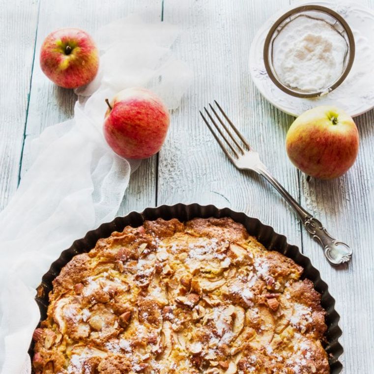 Recettes de pâtisserie