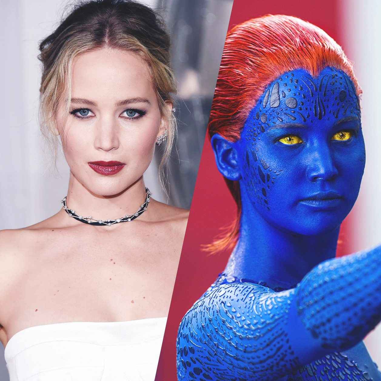 Movie Stars Who Are Unrecognisable On Screen