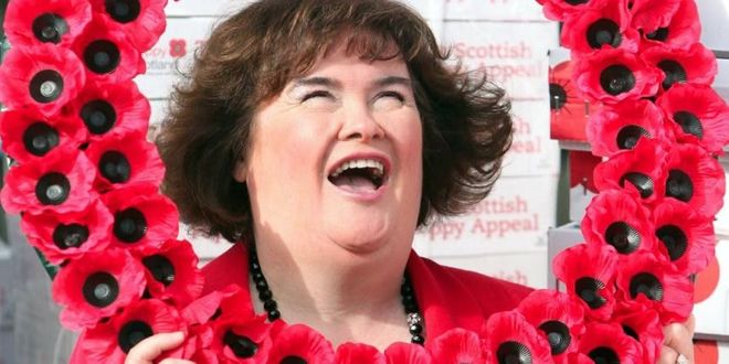 Une envie de bébé pour Susan Boyle
