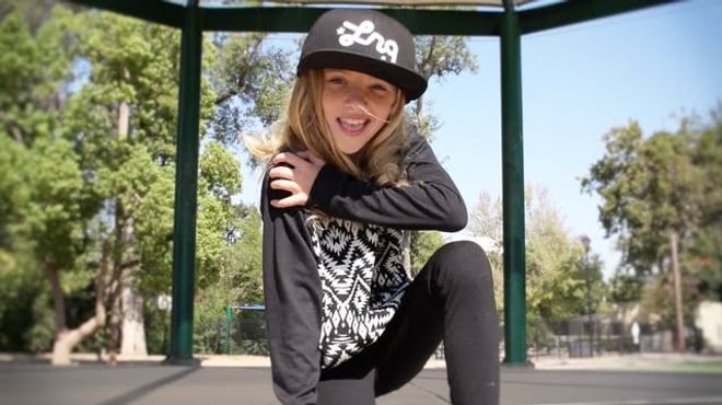 Phoenix Lil'Mini, 10 ans, l'espoir du Break Dance International