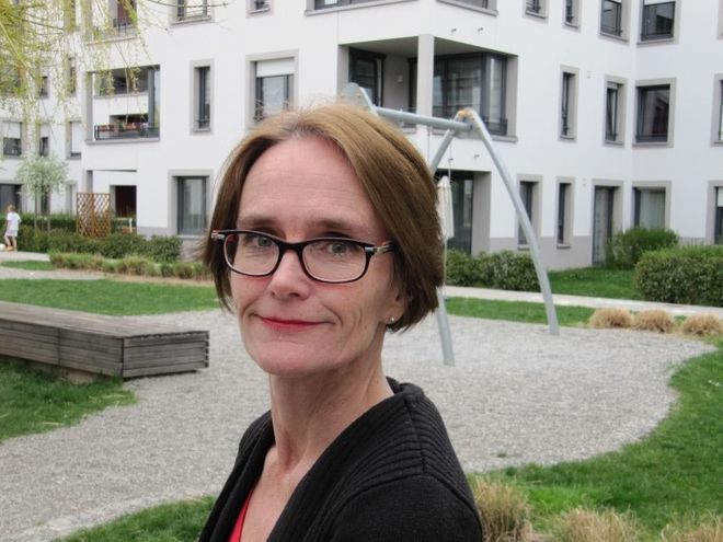 Christine Finke, Mama arbeitet€ , wonderwoman et wondermaman