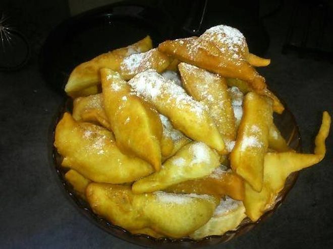 Ma recette de 'merveilles' inratable