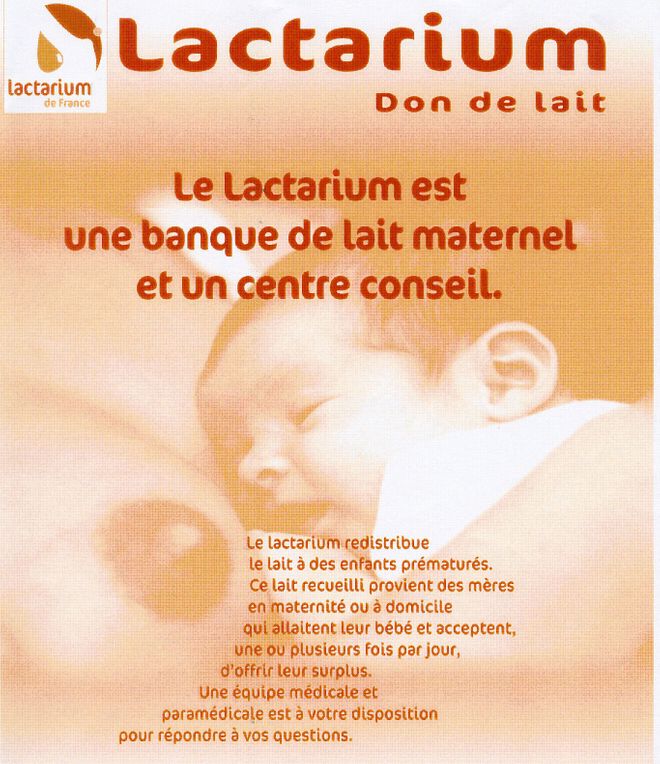 Le lactarium