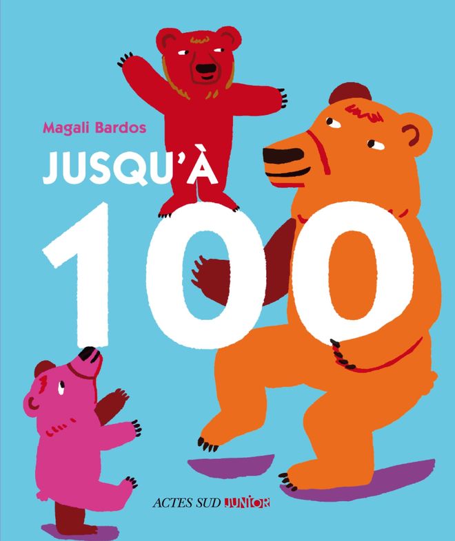 Jusqu'à 100 : pour apprendre à compter