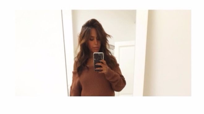 Photo de grossesse : Amel Bent enceinte de son deuxiÃ¨me enfant