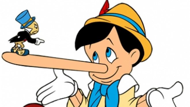 Top 8 des mensonges racontés aux enfants.