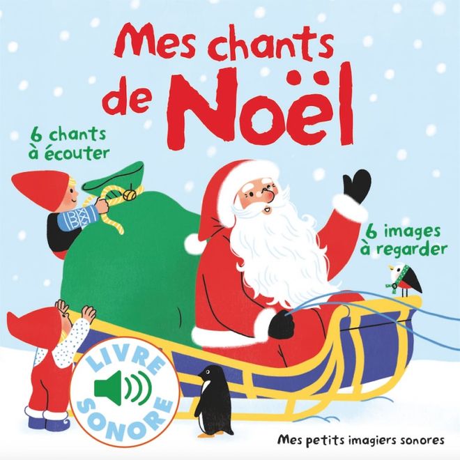 7 histoires pour Noël