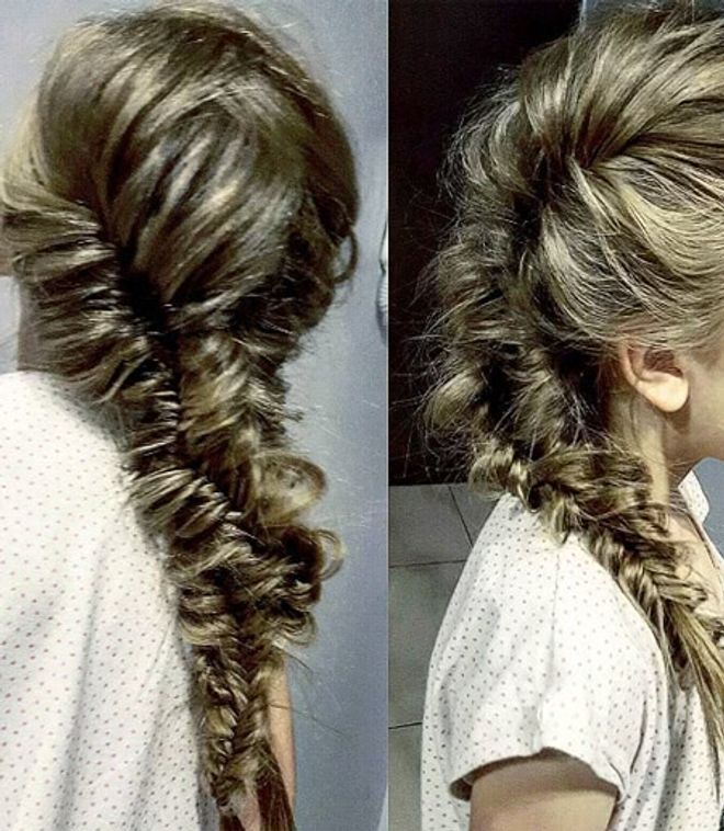 Coiffure petite fille : 10 idées de tresses