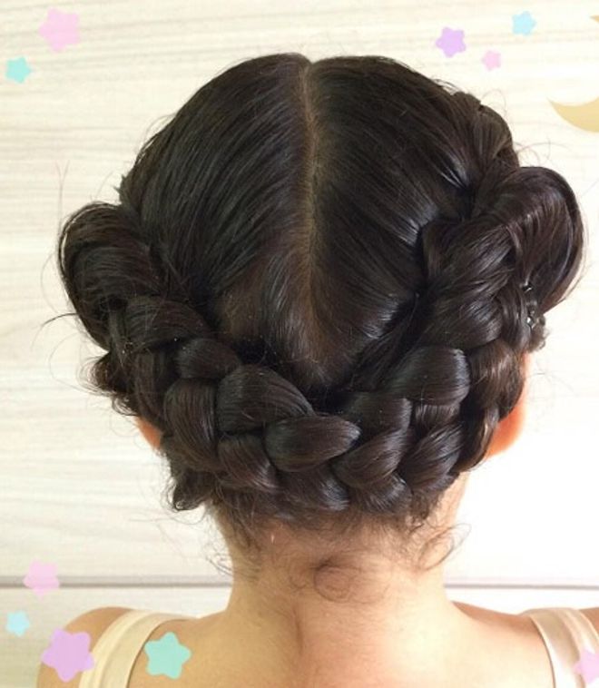 Coiffure petite fille : 10 idées de tresses