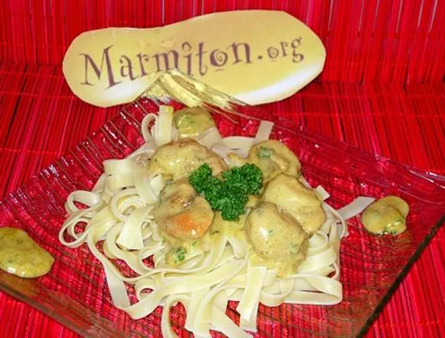 Coquilles Saint Jacques au whisky : recette de Coquilles Saint Jacques ...