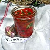 Coulis de poivron rouges : Recette de Coulis de poivron rouges - Marmiton