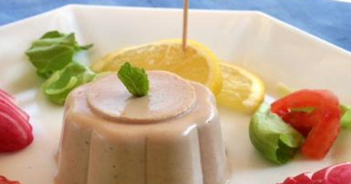 Mousse de thon au muscadet : recette de Mousse de thon au muscadet