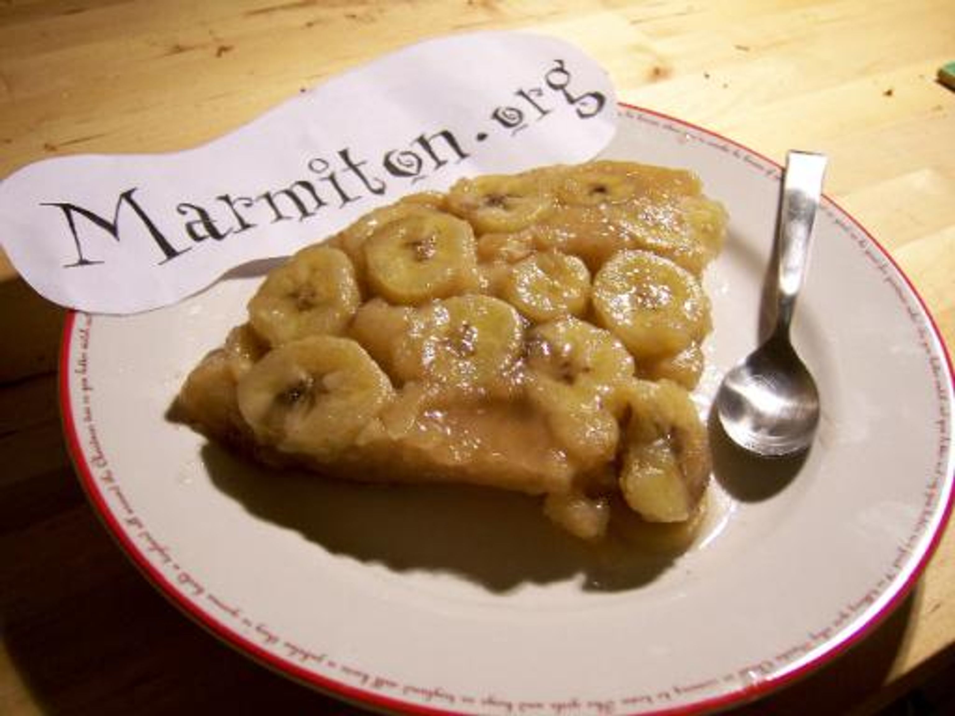 Délicieux pudding banane : Recette de Délicieux pudding banane - Marmiton