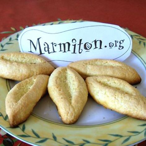 Navettes marseillaises : Recette de Navettes marseillaises - Marmiton