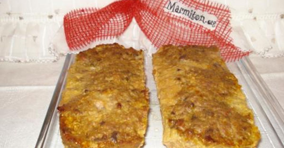 Pâté de pigeon de 'ti loup : recette de Pâté de pigeon de 'ti loup