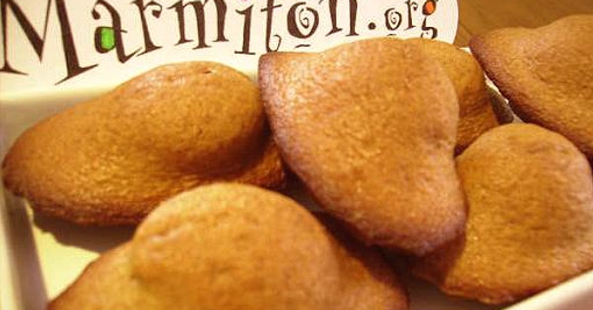 Madeleines moelleuses à la canelle : recette de Madeleines moelleuses à ... Madeleines moelleuses à la canelle : recette de Madeleines moelleuses à ...