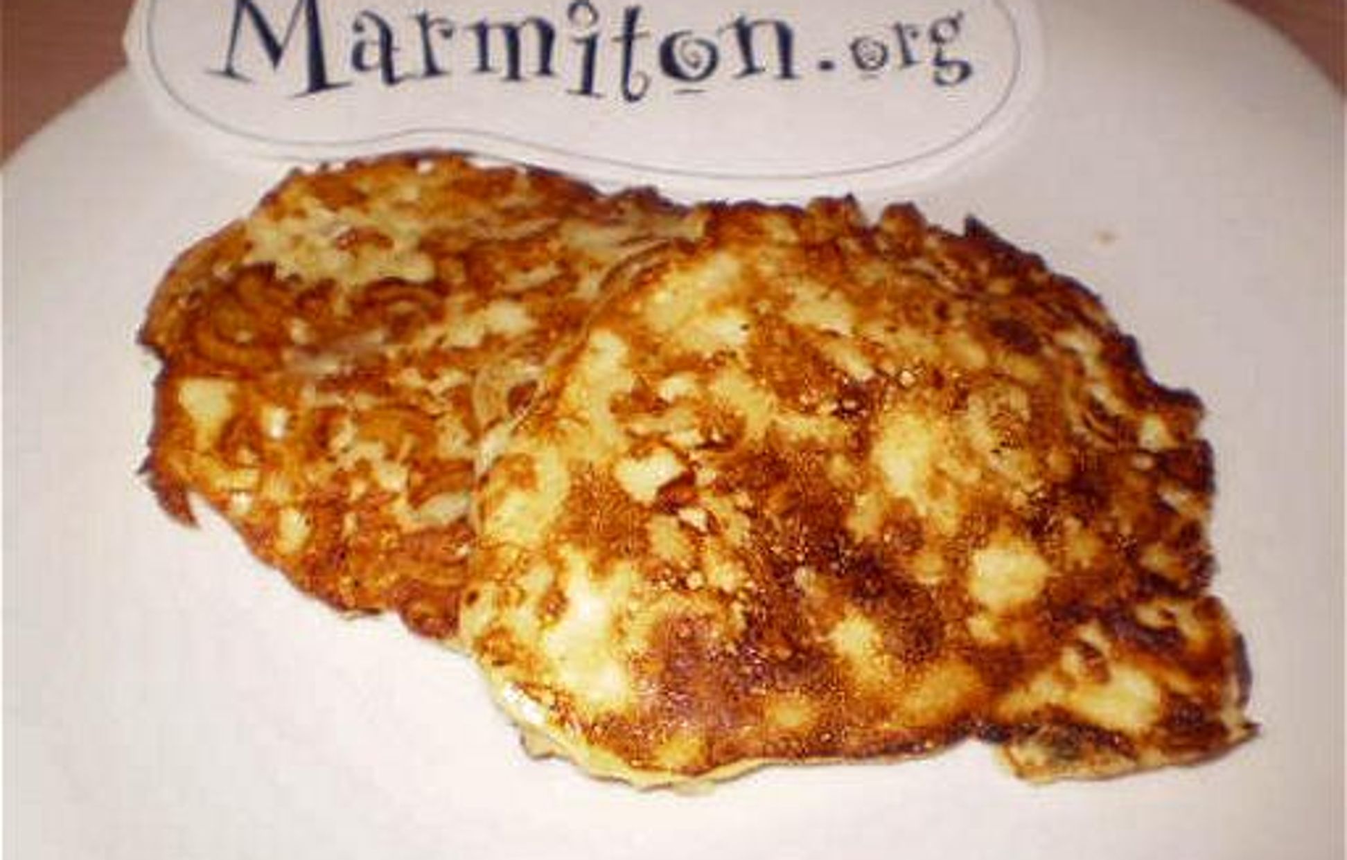 Beignets de pâtes : Recette de Beignets de pâtes - Marmiton