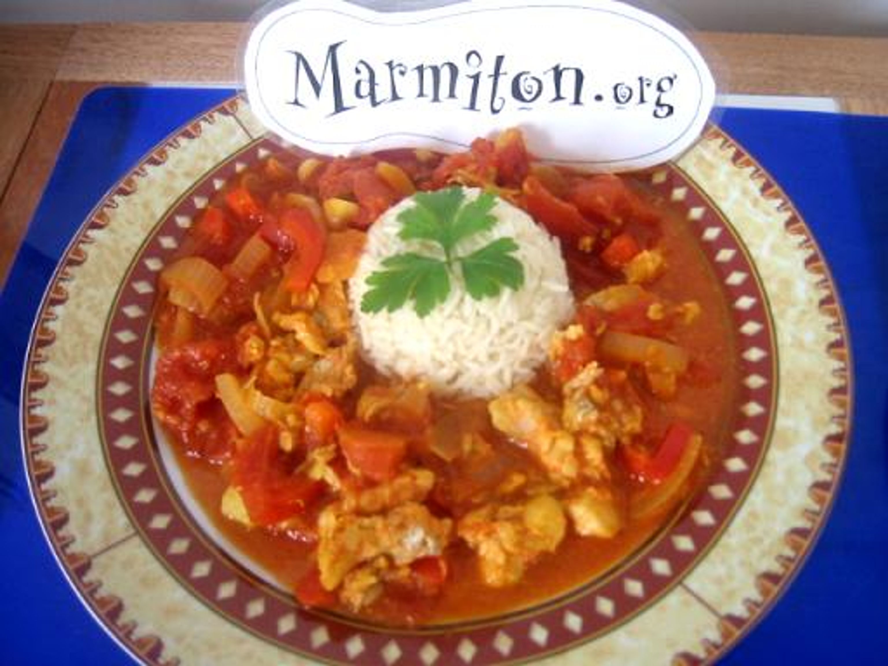 Filets de cabillaud au safran : Recette de Filets de cabillaud au ...