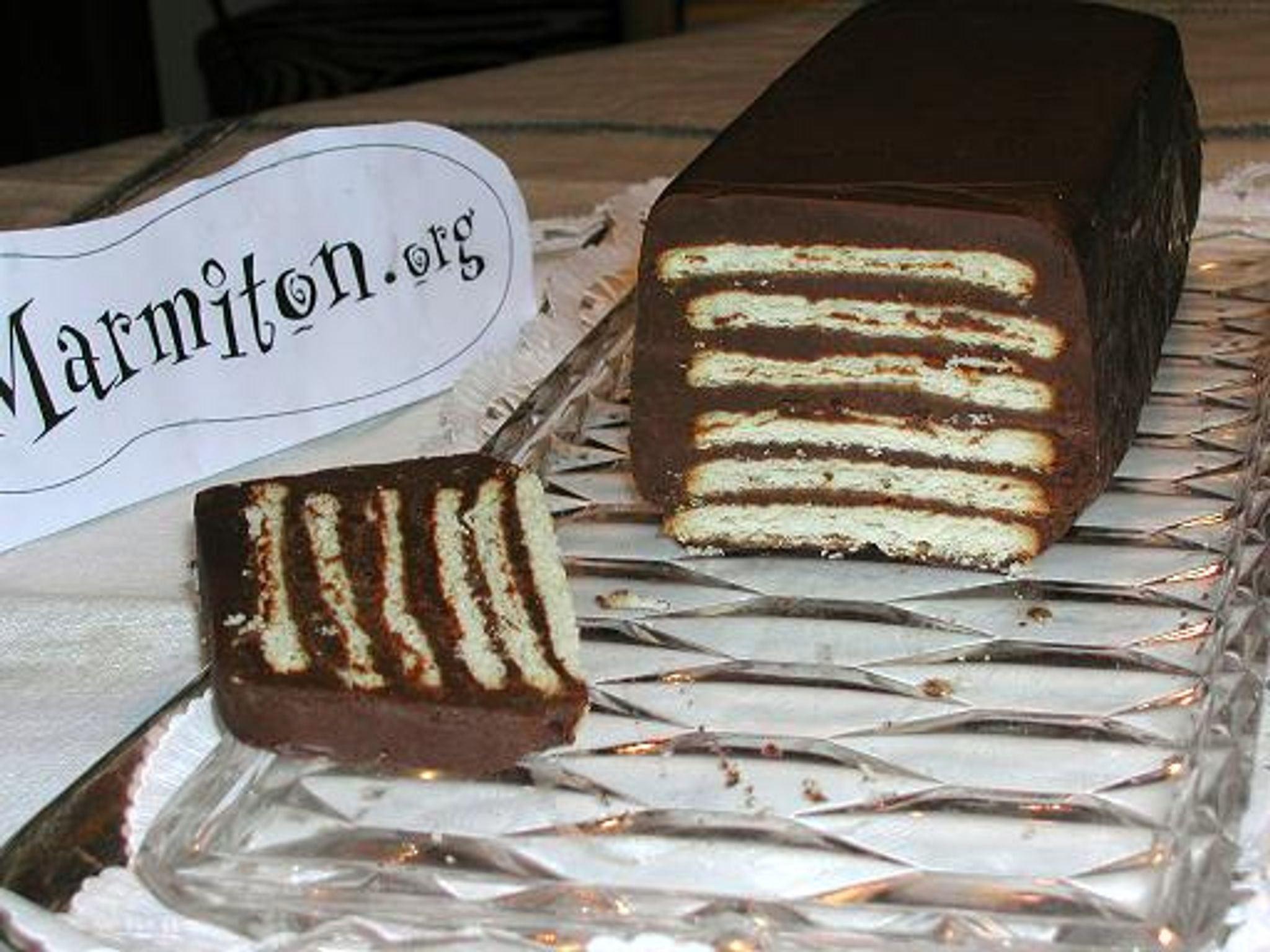 Danois : Recette de Danois - Marmiton