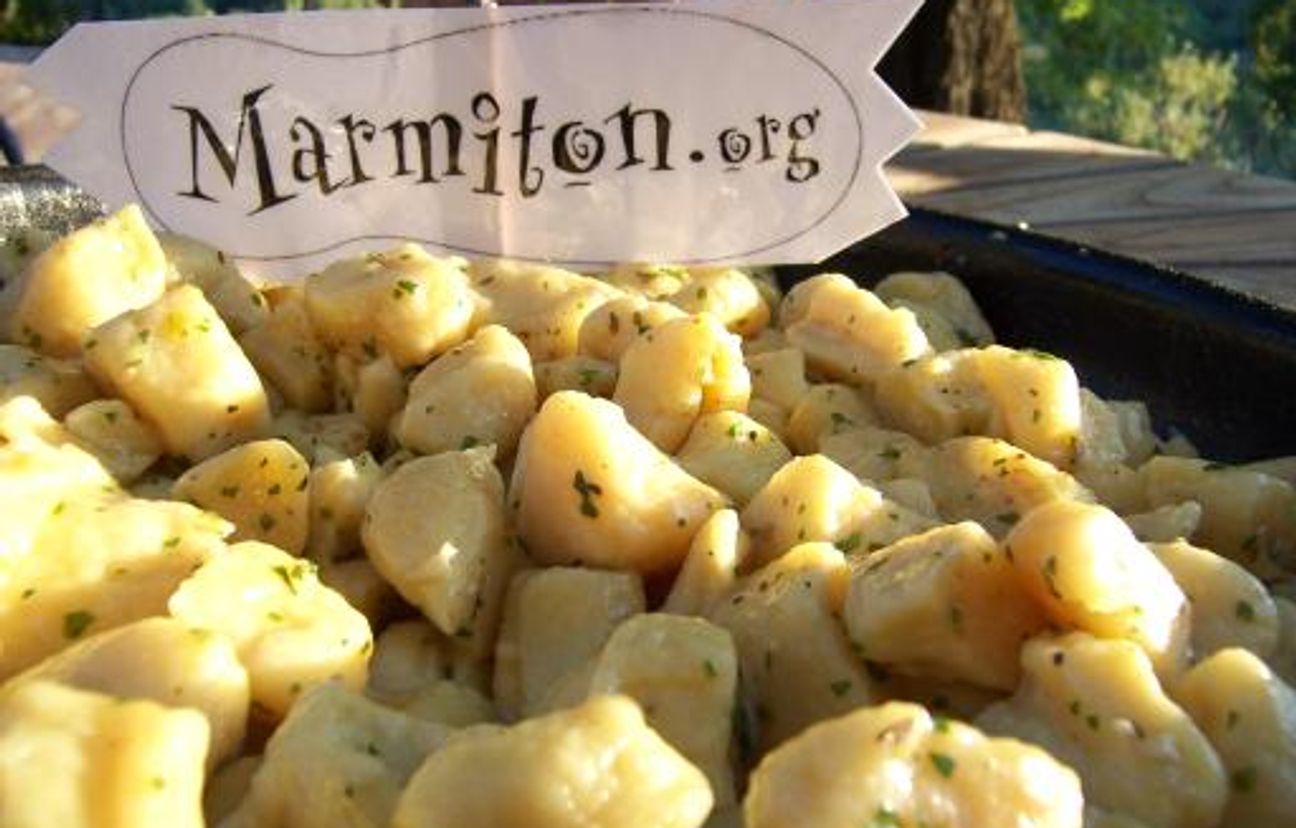 Klousky : Recette de Klousky - Marmiton