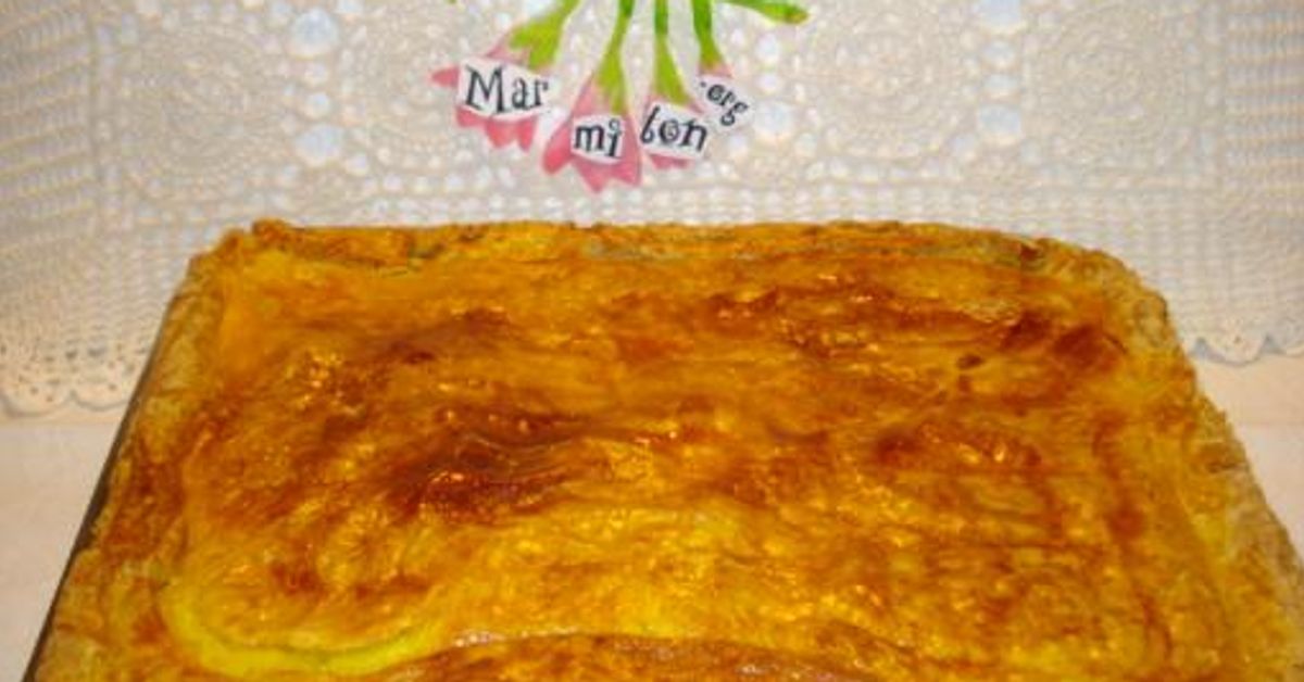 Flamiche picarde : recette de Flamiche picarde