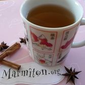 Infusion d'automne : Recette de Infusion d'automne - Marmiton