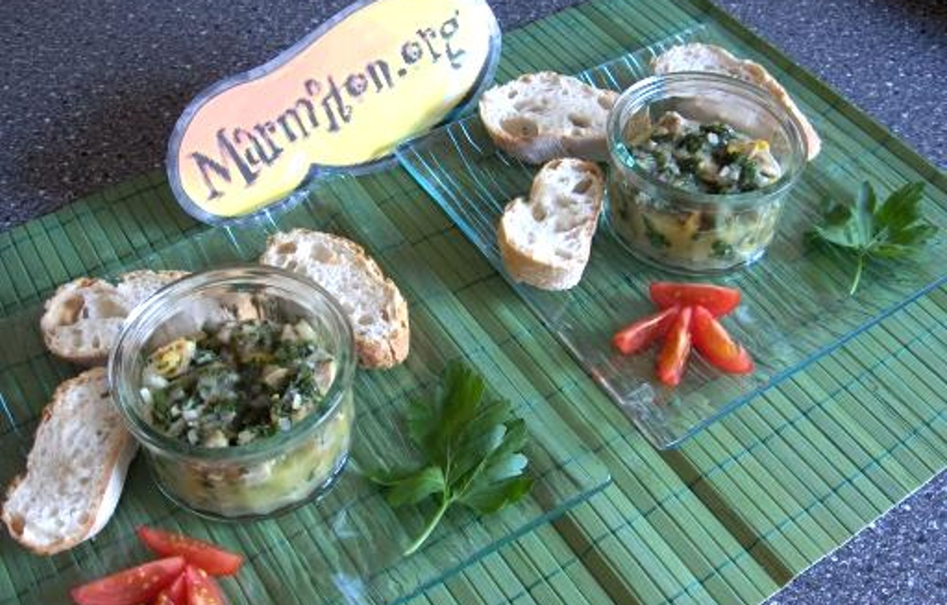 Persillade de coques : Recette de Persillade de coques - Marmiton