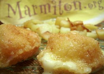 Recette selection Friture : c'est frit, ça croustille