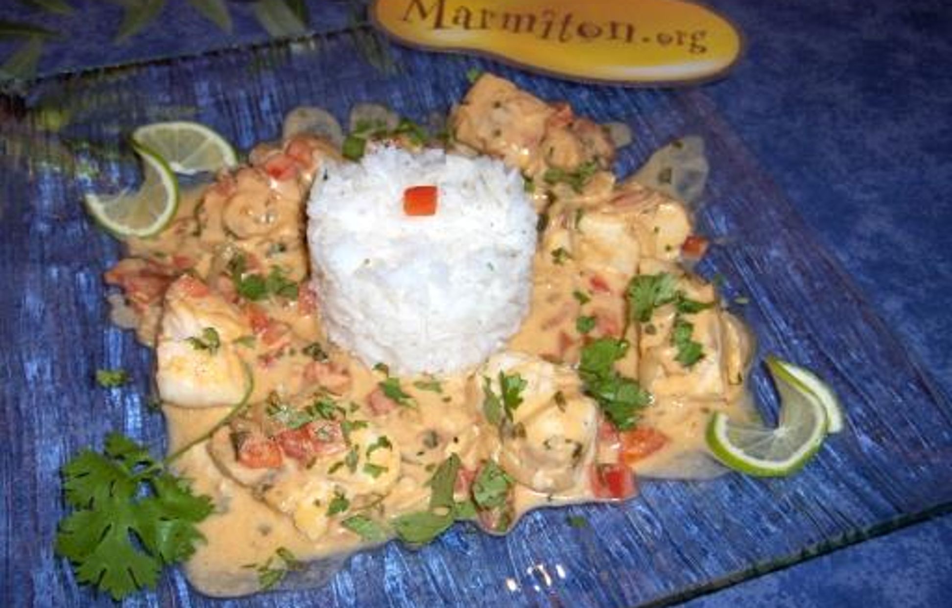 Cabillaud coco à la samana (République Dominicaine) : Recette de ...