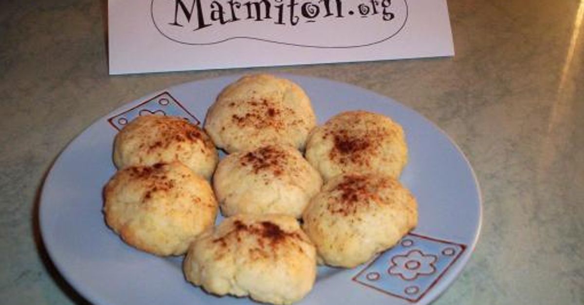 Mantecaos : recette de Mantecaos