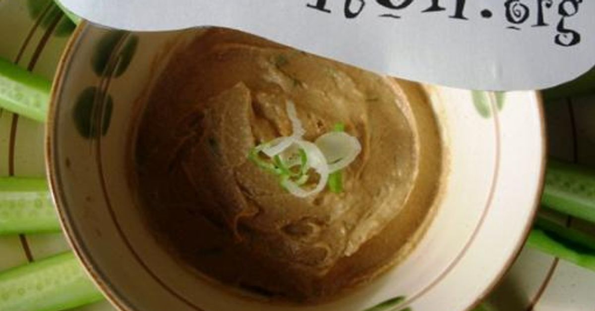 Le pâté au miso de ma maman : recette de Le pâté au miso de ma maman