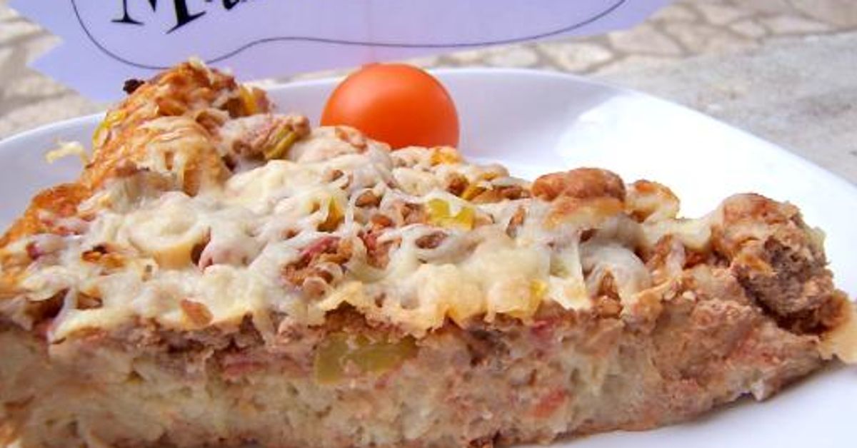 Vite fait au steak haché : recette de Vite fait au steak haché