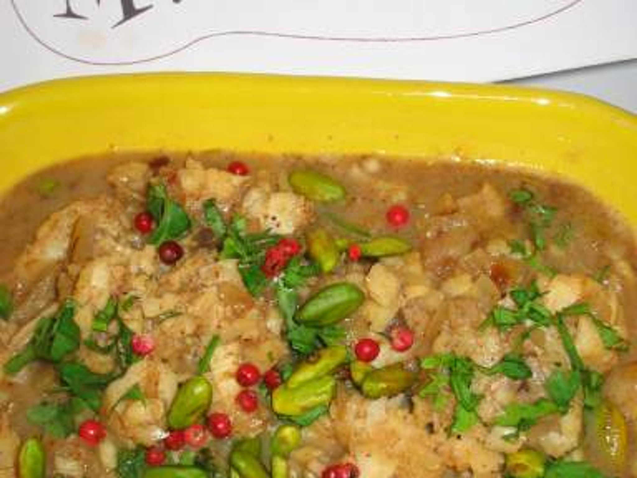 Lingue au galanga vite fait bien fait (3ème rencontre Marmiton ...