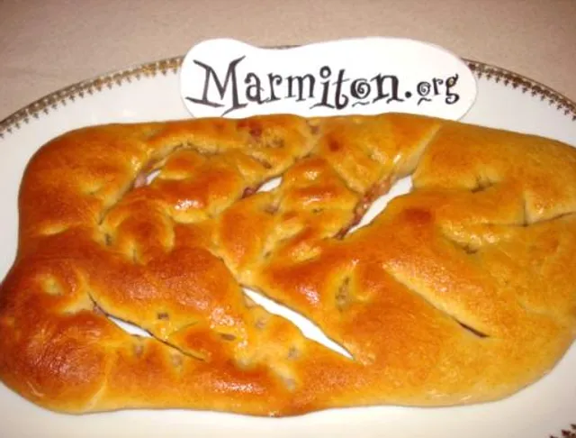 Fougasse : recette de Fougasse