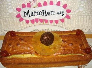 Gâteau au citron : Recette de Gâteau au citron - Marmiton