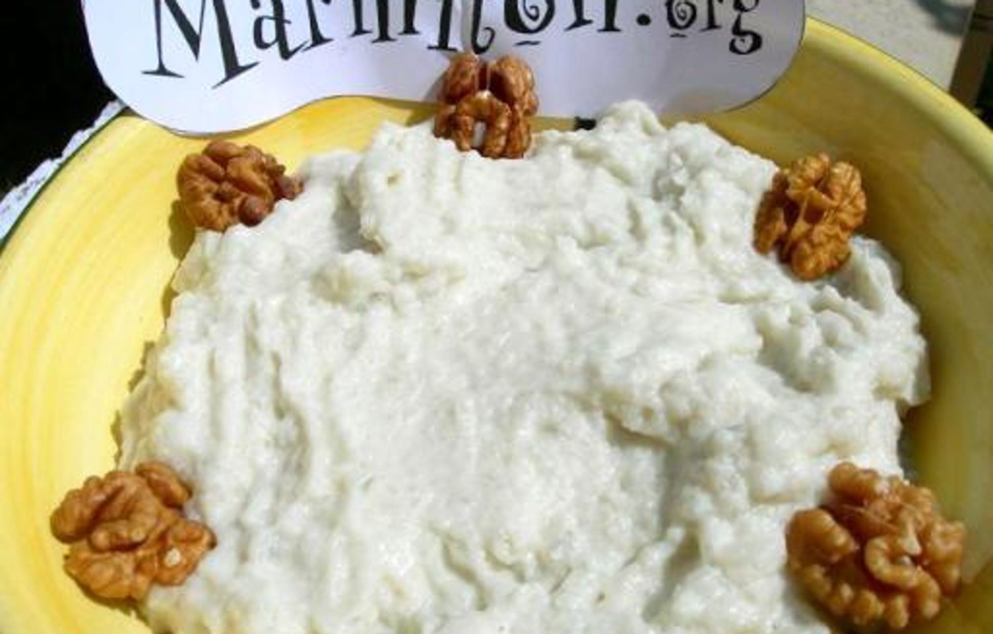 Crème de topinambour : Recette de Crème de topinambour - Marmiton