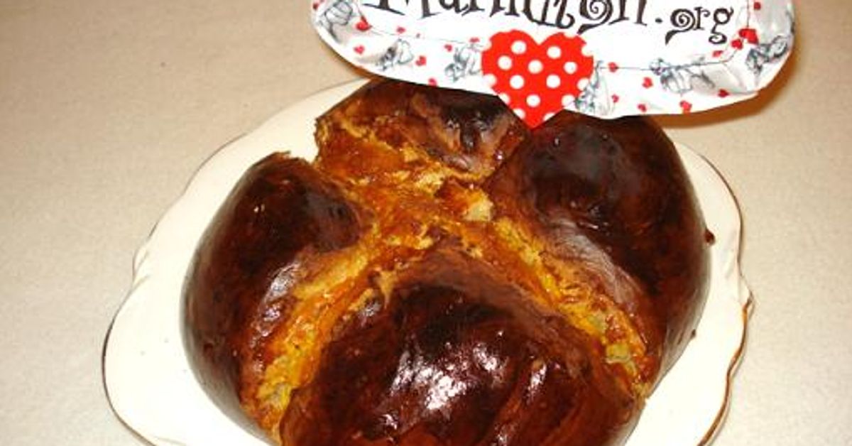 Brioche fribourgeoise : recette de Brioche fribourgeoise