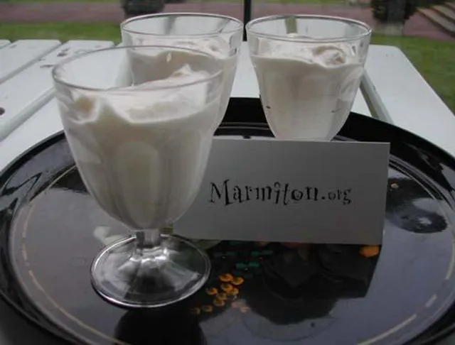 Mousse gourmande au citron : recette de Mousse gourmande au citron