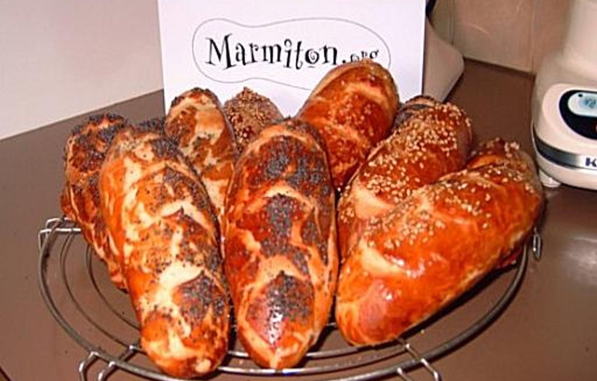 Mauricettes : Recette de Mauricettes - Marmiton