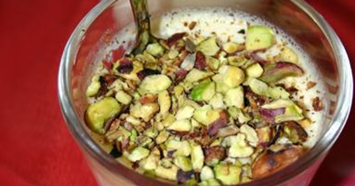 Lait de Damas : recette de Lait de Damas