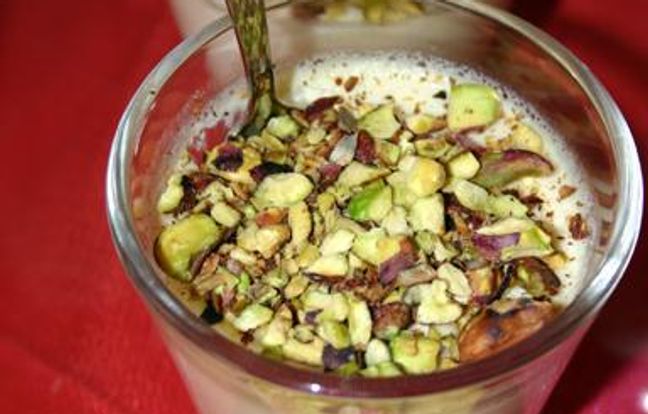 Lait de Damas : Recette de Lait de Damas - Marmiton