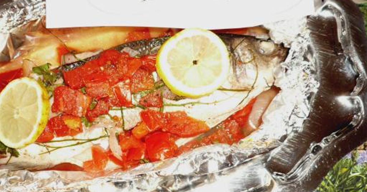 Bar en papillote au muscadet : recette de Bar en papillote au muscadet