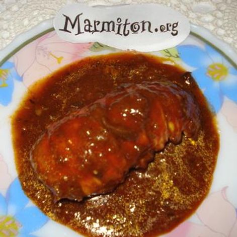 Queue de langouste à l'armoricaine : Recette de Queue de langouste à l ...