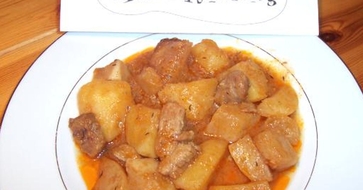 Ragoût de navets noirs : recette de Ragoût de navets noirs
