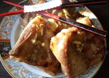 Recette selection Cuisine chinoise