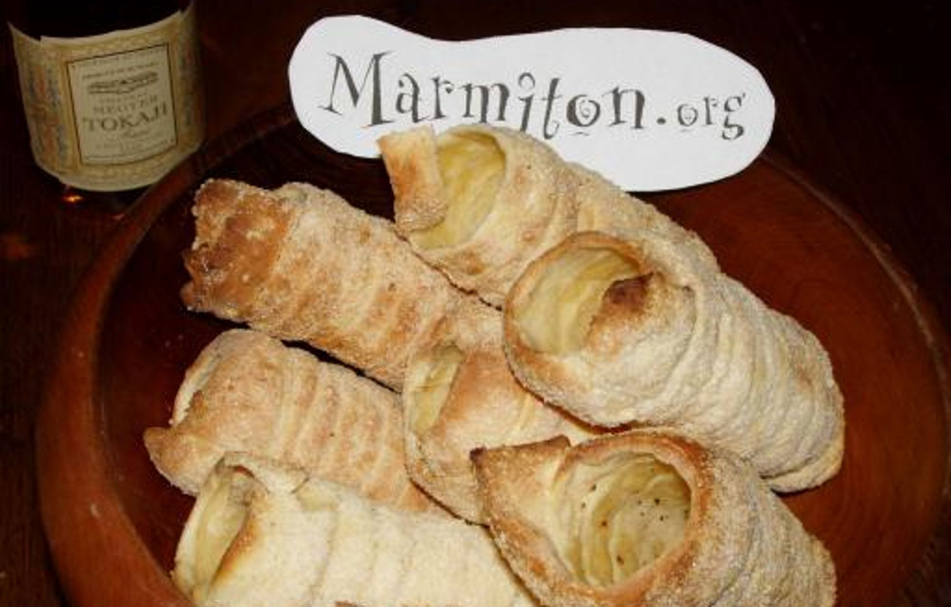 Kürtöskalacs (Hongrie) : Recette de Kürtöskalacs (Hongrie) - Marmiton