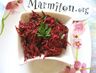 Salade de betteraves rouges crues : recette de Salade de betteraves ...